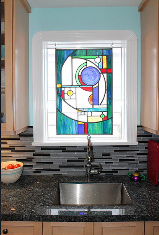 Art Deco Kitchen Design - Transitional - Kitchen - Toronto - by Malcolm ...
