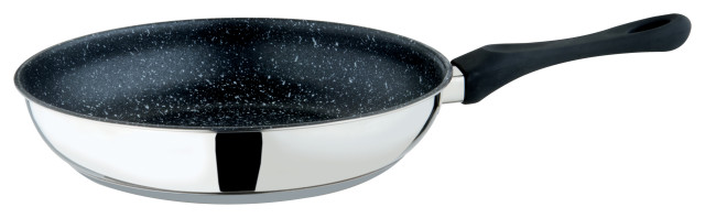 Fantasia Stone Frying Pan, 11"dia - Modern - Frying Pans And Skillets ...