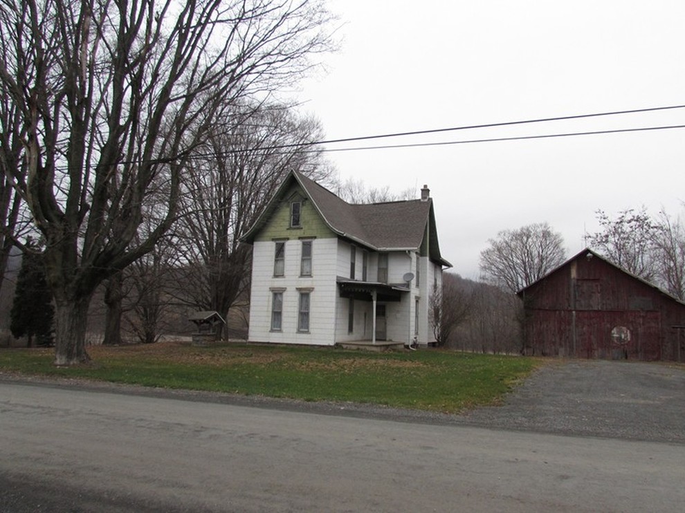 What style is this 1876 house? | Houzz Forum