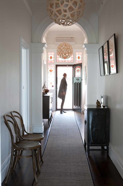 Hallway Floor Solutions to Stop Dirt and Mud in Their Tracks | Houzz UK