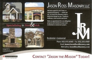 JASON ROSS MASONRY,LLC - Project Photos & Reviews - Belleview, FL US ...