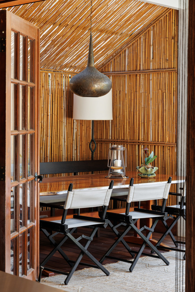 Elizabeth Street, Key West - Tropical - Miami - by Kanga Construction ...