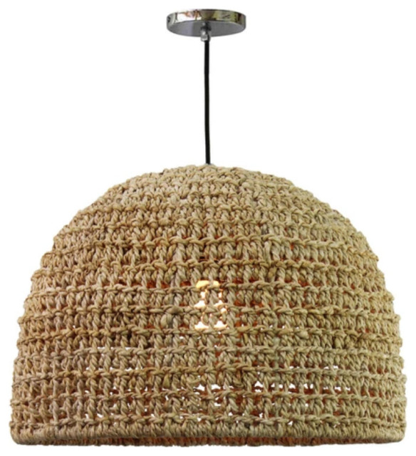 Seacove Lamp - Beach Style - Pendant Lighting - by Sideboards and ...