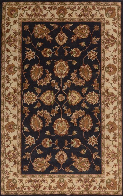 Jasmine Rug Sample, 1.6x1.6 - Traditional - Area Rugs - by Moti | Houzz