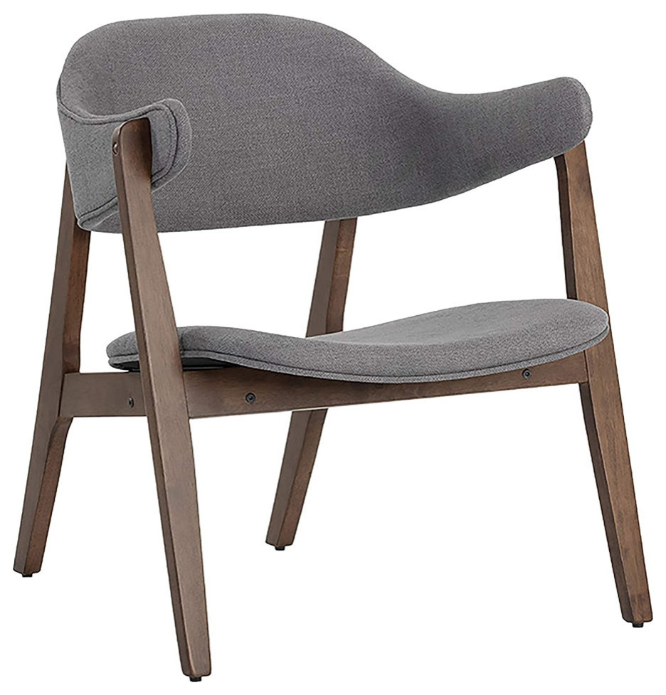 Ella Chair - Midcentury - Armchairs And Accent Chairs - by Sunpan ...