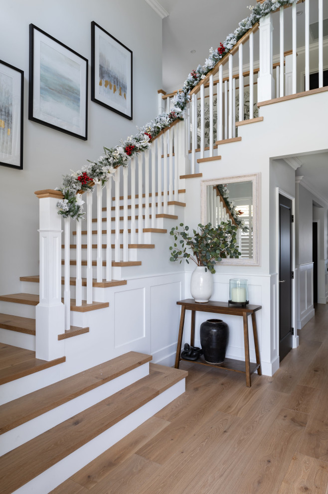 Modern Hamptons Style Home - Modern - Entry - Perth - by Hatch ...
