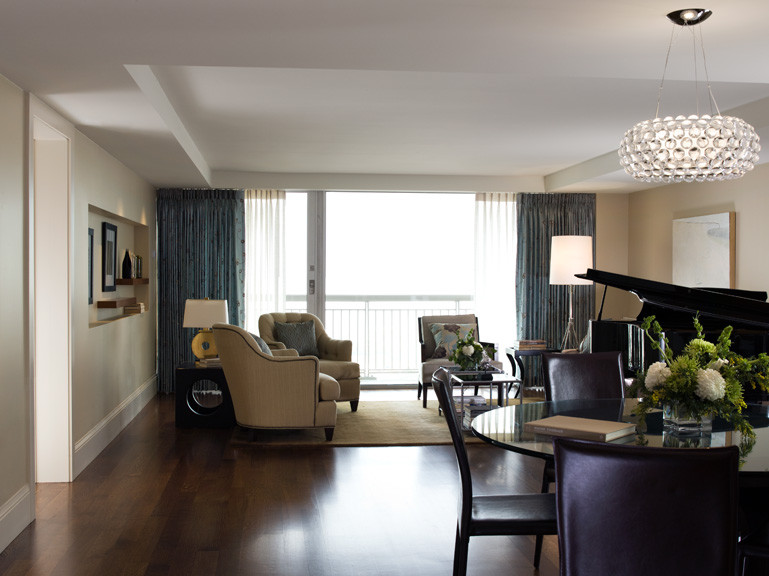 San Francisco High-Rise Apartment - Contemporary - San Francisco - by ...