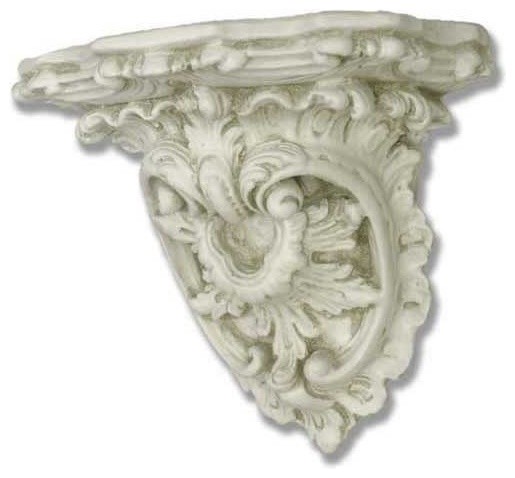 Silver Bracket, Architectural Brackets - Victorian - Corbels - by ...