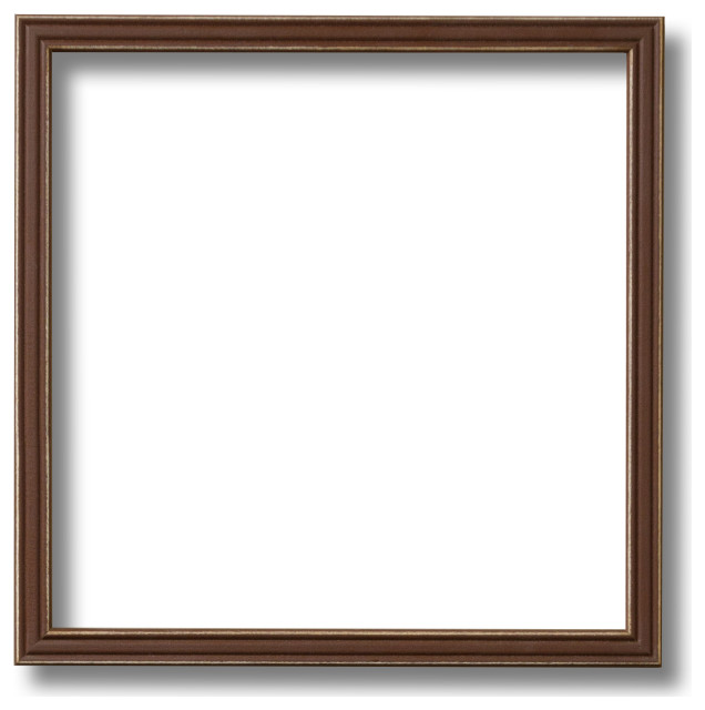 Sweet Simplicity Rustic Frame in Gray, 5X10 - Traditional - Picture ...