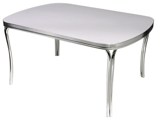 Deja Vu Formica Table - Contemporary - Dining Tables - by Totally Kids ...