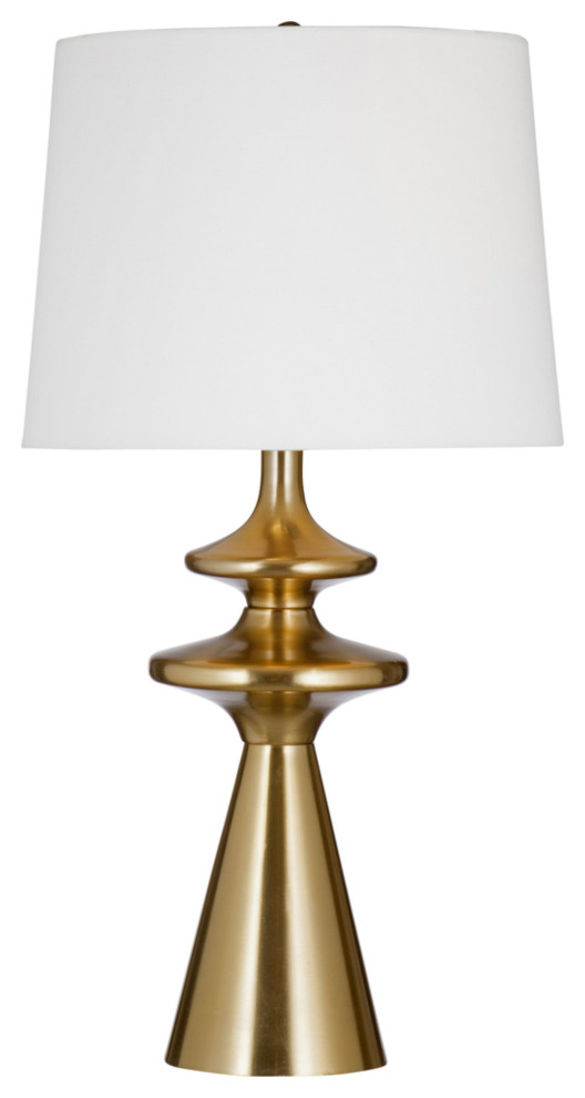 Astro Table Lamp - Traditional - Table Lamps - by BASSETT MIRROR CO ...