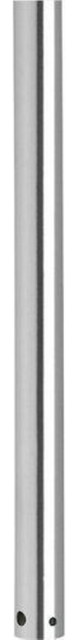 -Ceiling Fan Downrod-36 Inch Down Rod Length-Silver Patina Finish ...