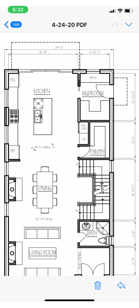 Kitchen Sink Location