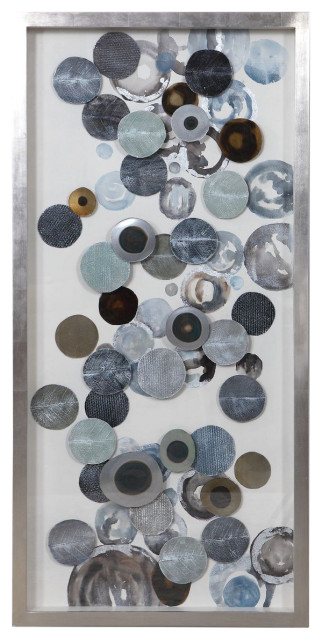 Uttermost Kella Modern Shadow Box - Contemporary - Wall Accents - by ...