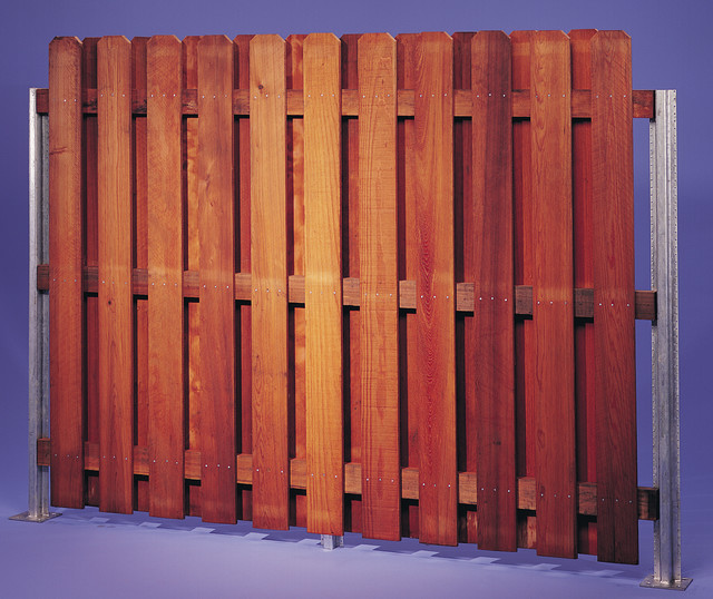 Postmaster Fence Post System