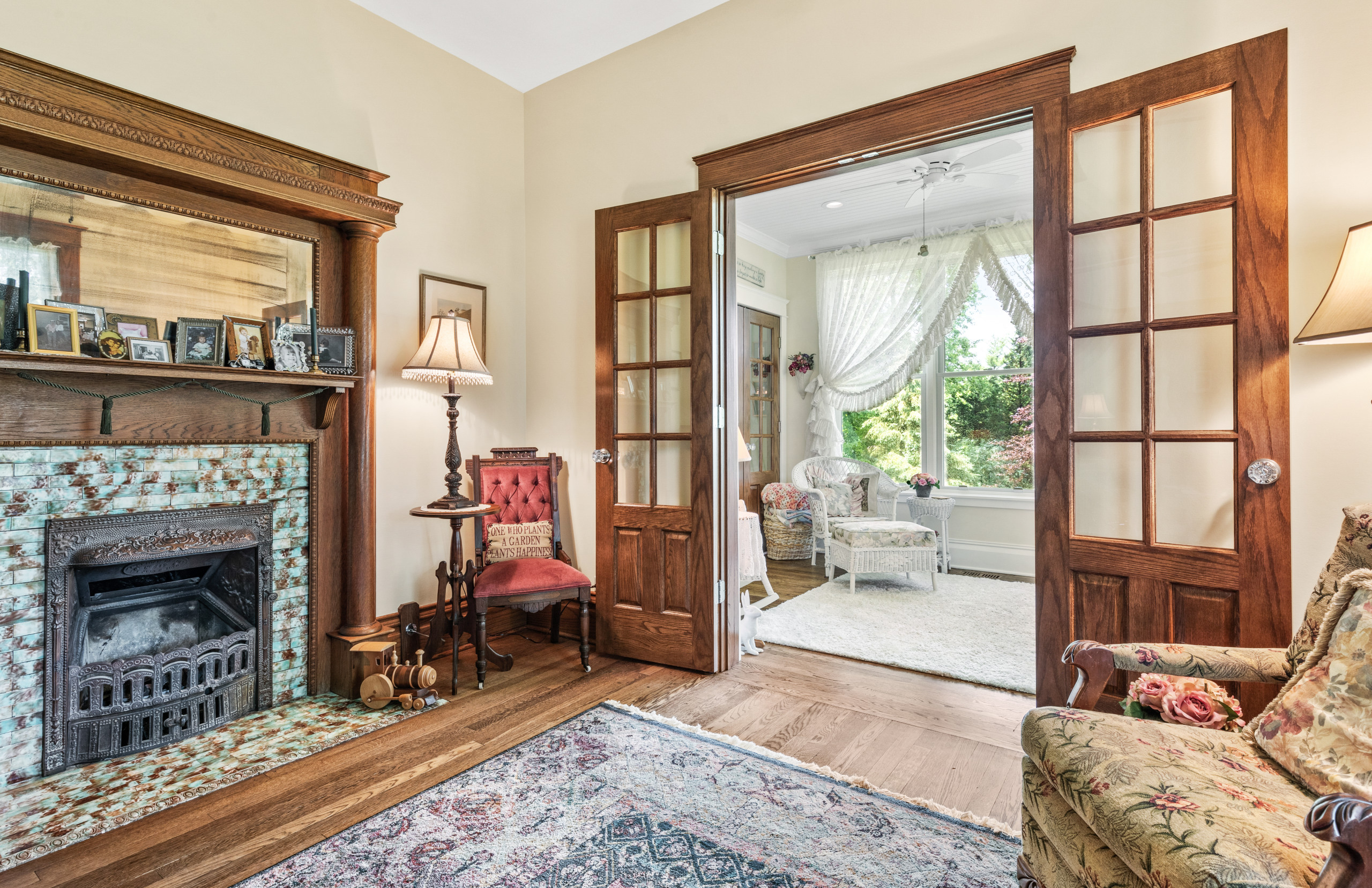 Victorian Farmhouse Revamp