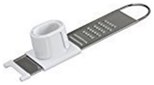 Ghidini Mini Mandolin-Garlic Grater & Slicer & Shredder, NULL - Graters ...