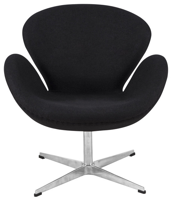 Bow Lounge Chair - Midcentury - Armchairs And Accent Chairs - by Modern ...