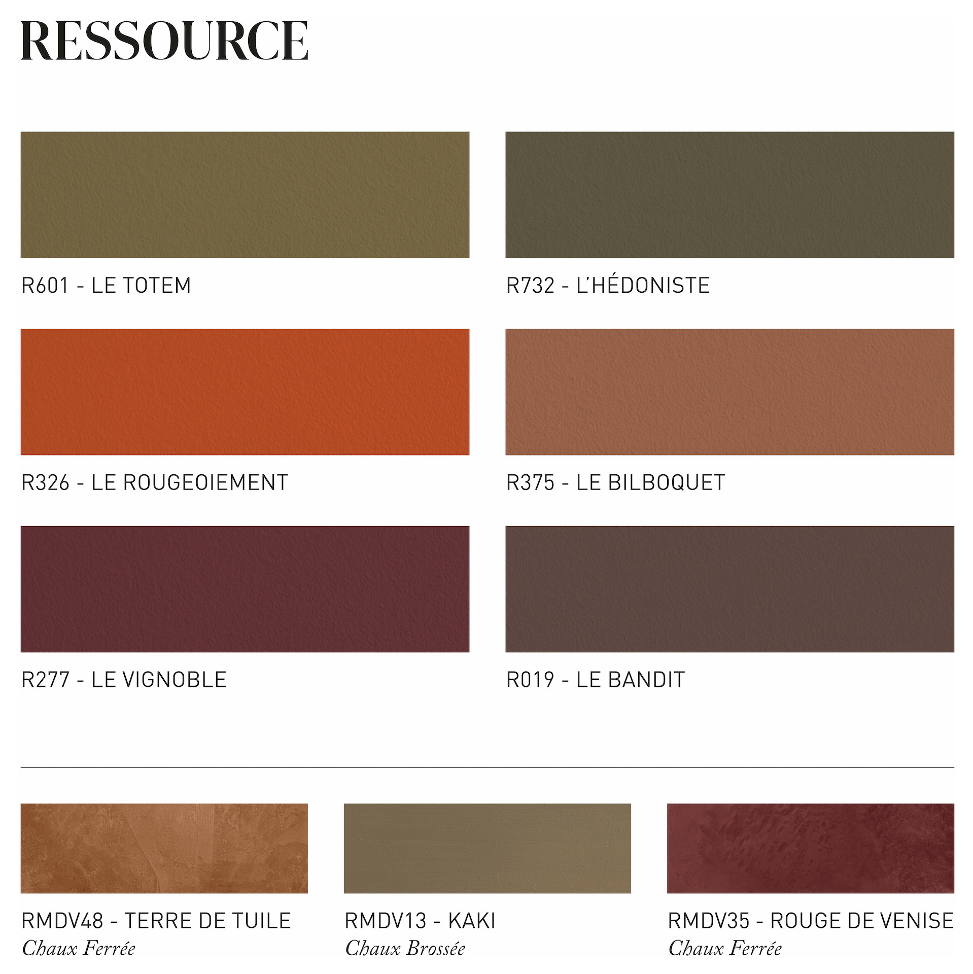 Quelle sera la couleur Pantone 2025 ? Et les autres couleurs de l'année