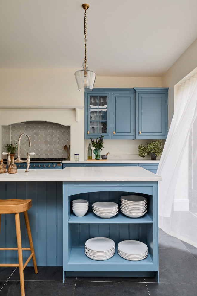 Balham Family Home - Transitional - Kitchen - London - by Imperfect ...