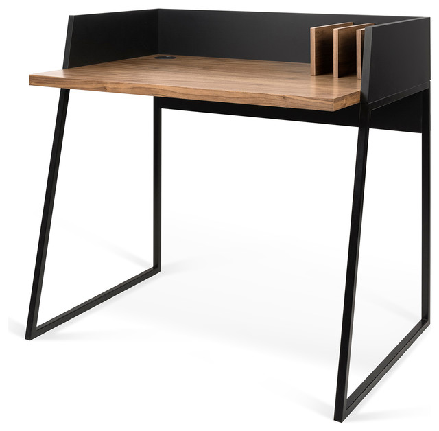 Tema Volga Desk - Contemporary - Desks And Hutches - by Ella Modern | Houzz