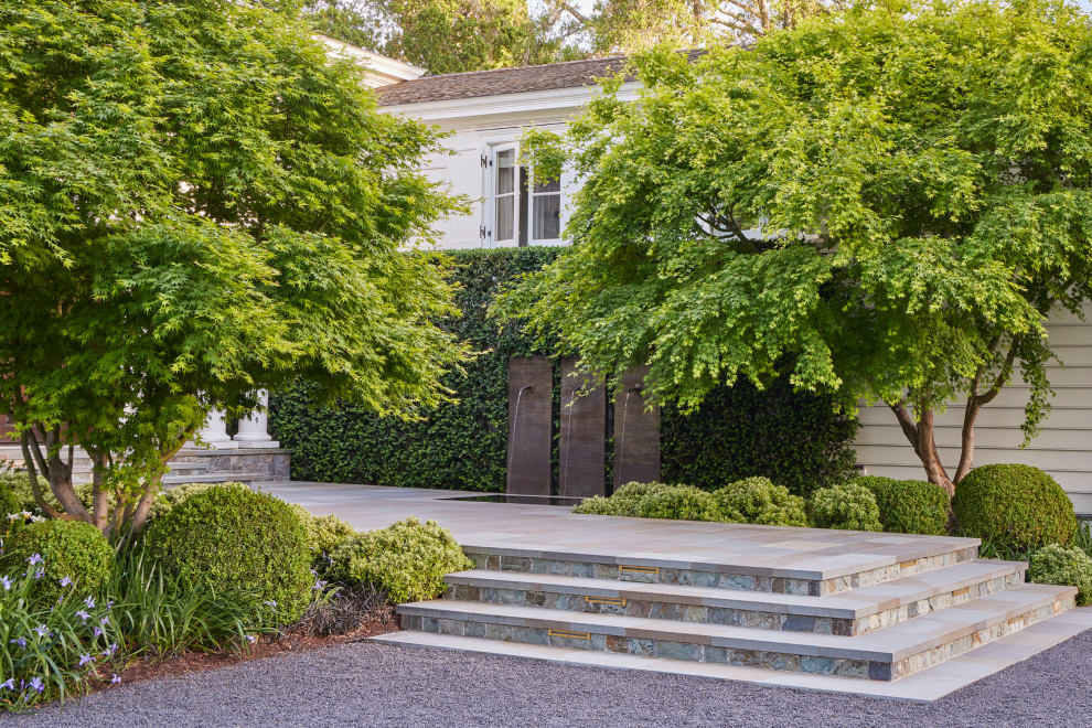 Then and Now - Traditional - Garden - San Francisco - by Randy Thueme ...