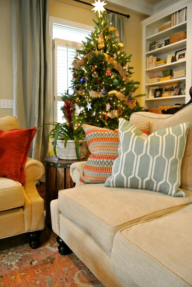 ashley drive redesign | the family room - Traditional - Family Room ...