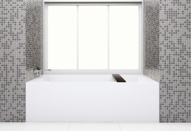 Cube Bath 12 66x32x20 - Contemporary - Bathtubs - by WETSTYLE | Houzz