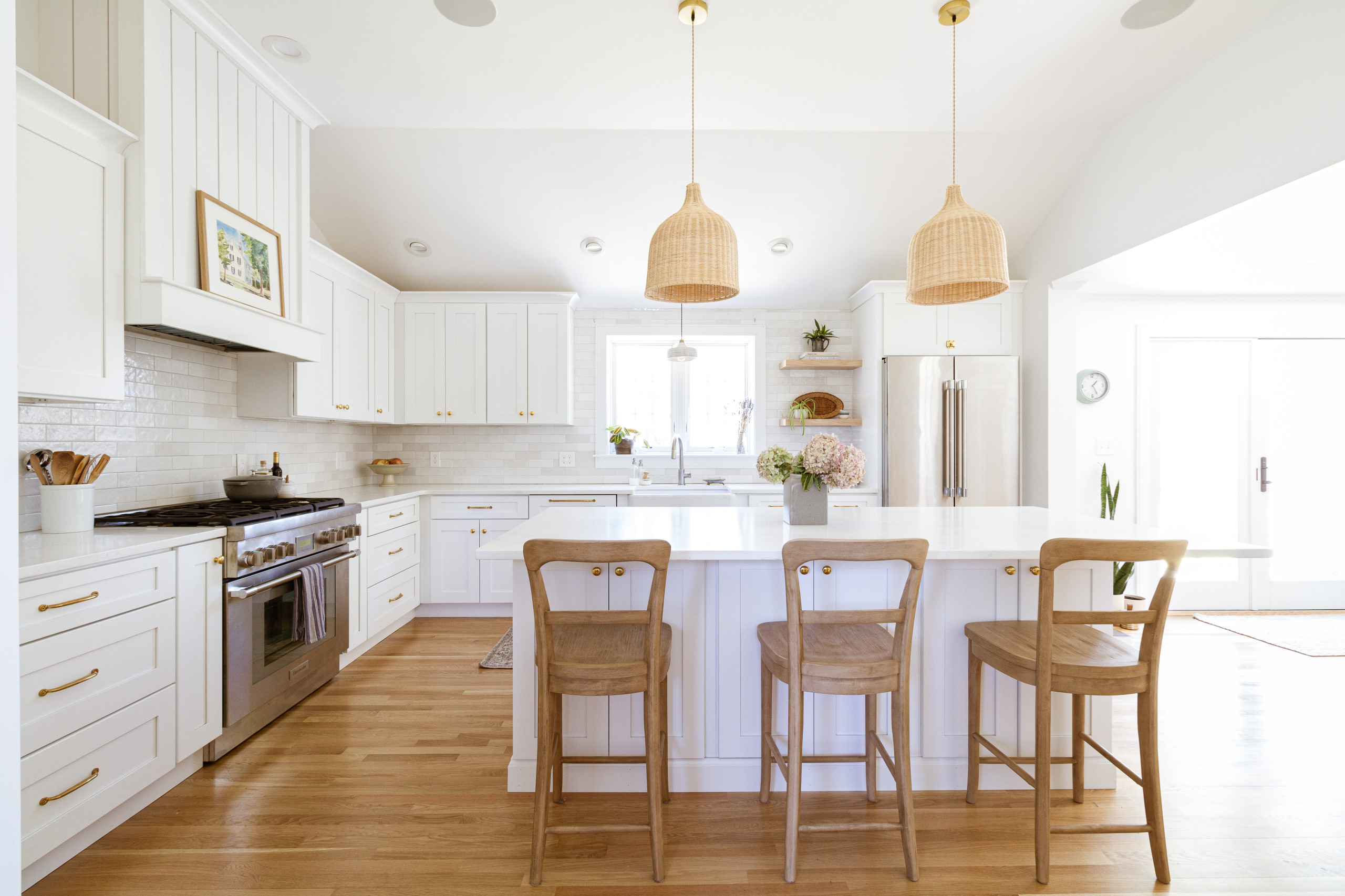 House of Winsor is a Rhode Island Interior Designer based in East Greenwich