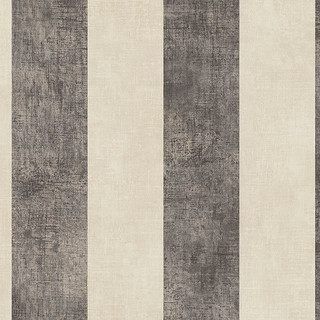 Vertical Stripe Textured Wallpaper - Modern - Wallpaper - by American ...