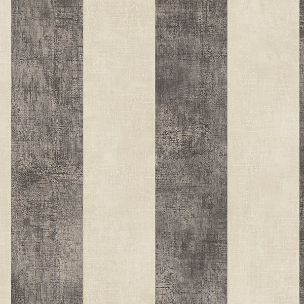 Vertical Stripe Textured Wallpaper, Bolt - Contemporary - Wallpaper ...