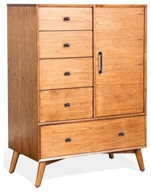 American Modern Chest - Midcentury - Dressers - by Sunny Designs, Inc ...
