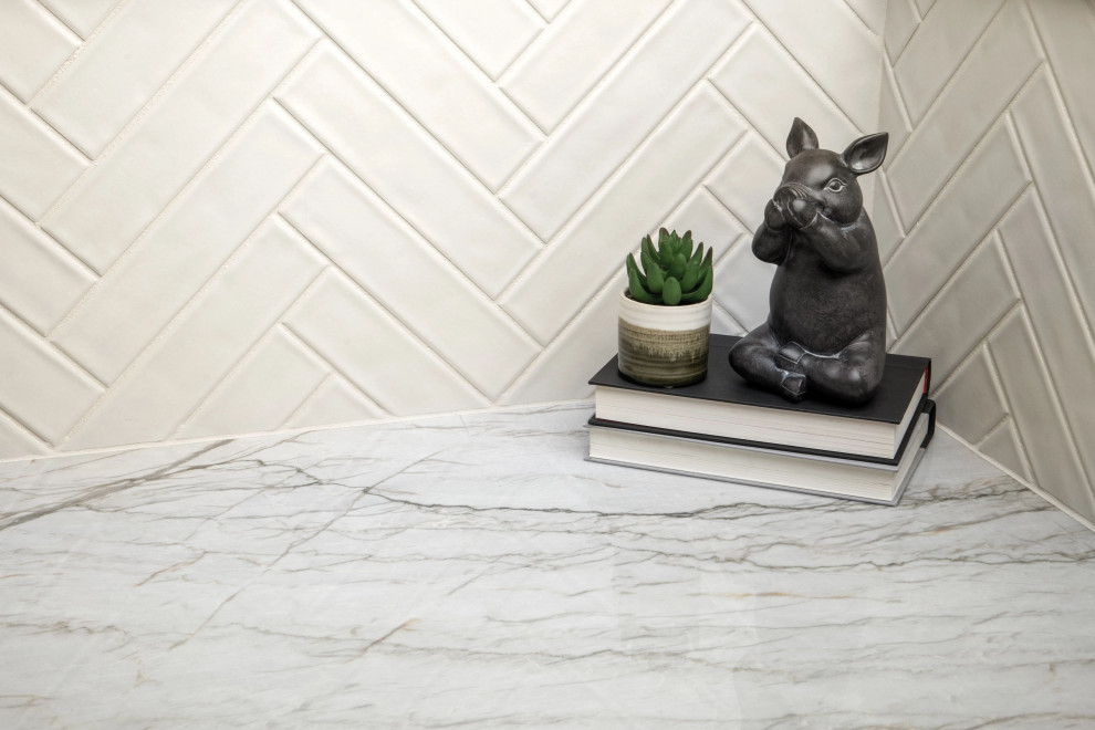 Azzurra Bay Quartzite - Living Room - Phoenix - by Arizona Tile | Houzz