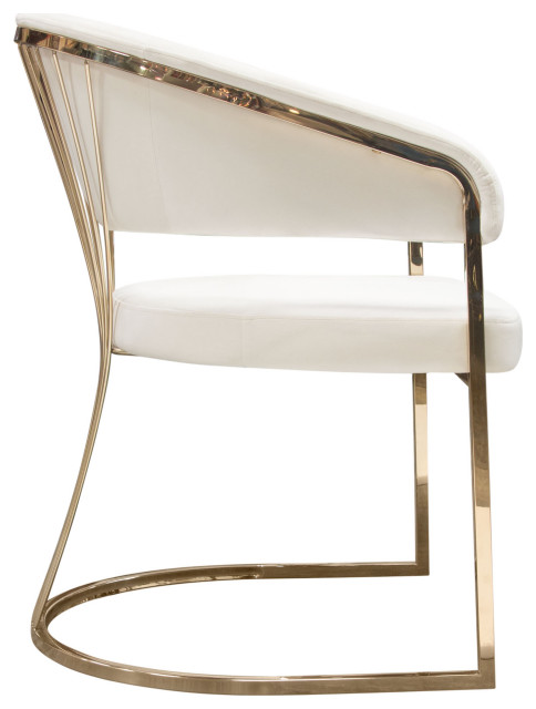 Solstice Chair - Contemporary - Dining Chairs - by HedgeApple | Houzz