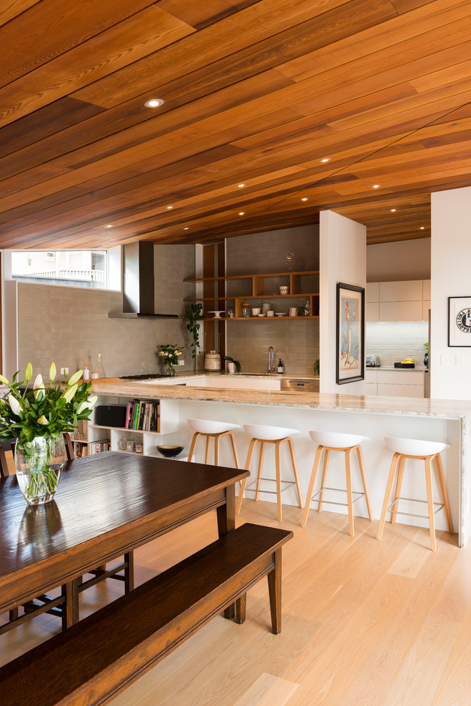 How to Mix Different Timber Tones | Houzz AU