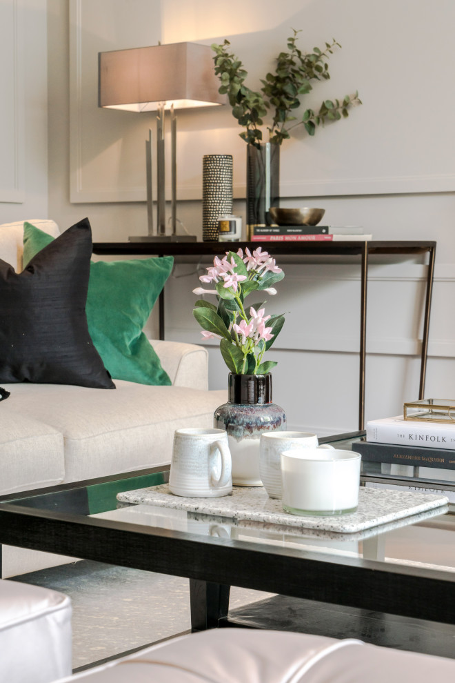 Redcliffe Square, London, SW10 - Contemporary - London - by Simon Buhl ...