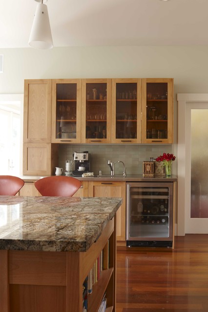 Coffee Bars Energize Any Room