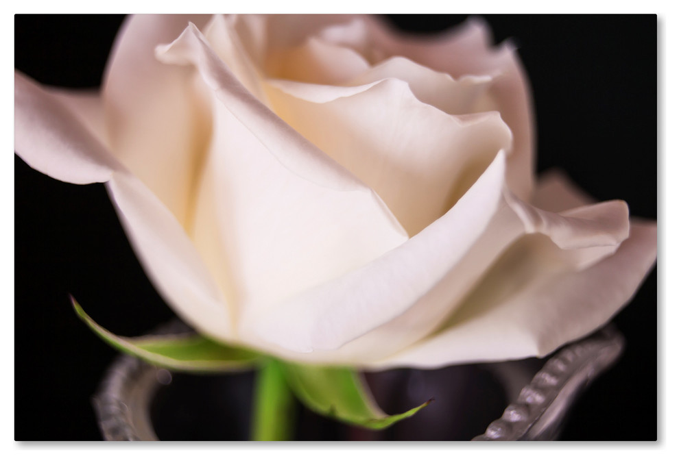 Bob Rouse 'Soft Glow' Canvas Art, 12"x19" - Contemporary - Prints And ...