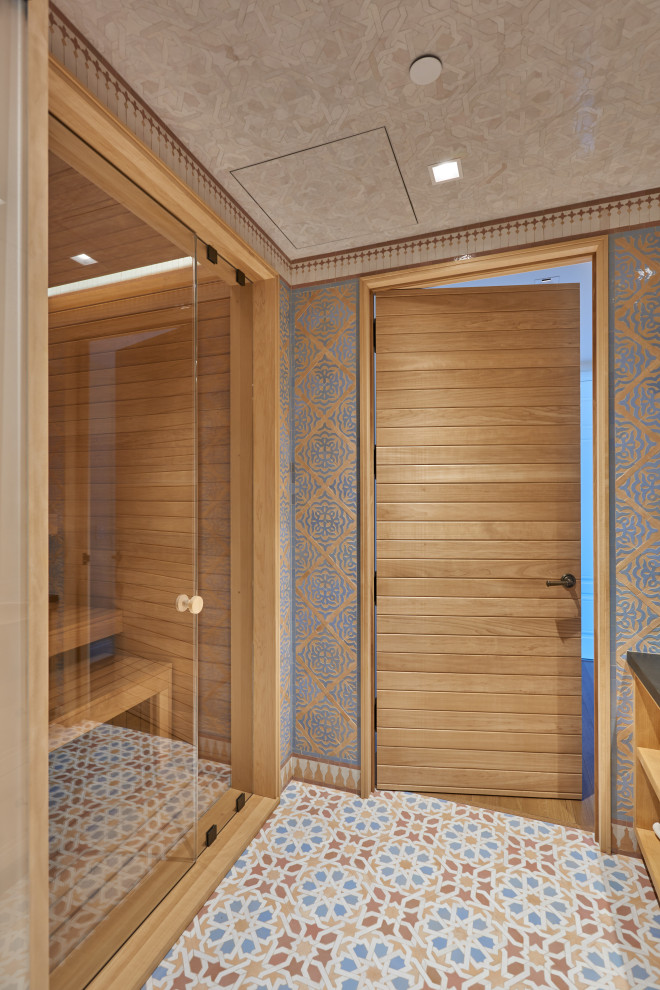 Custom Moroccan Sauna - New York - by INS CONTRACTORS | Houzz