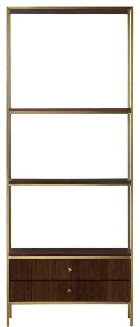 Sonder Living Chester Tower | Large - Contemporary - Display And Wall ...