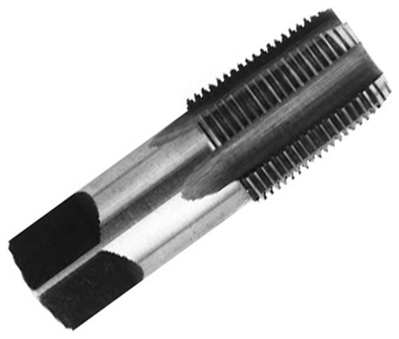 HSS Straight Pipe Tap - Contemporary - Power Tools - by Drill America ...