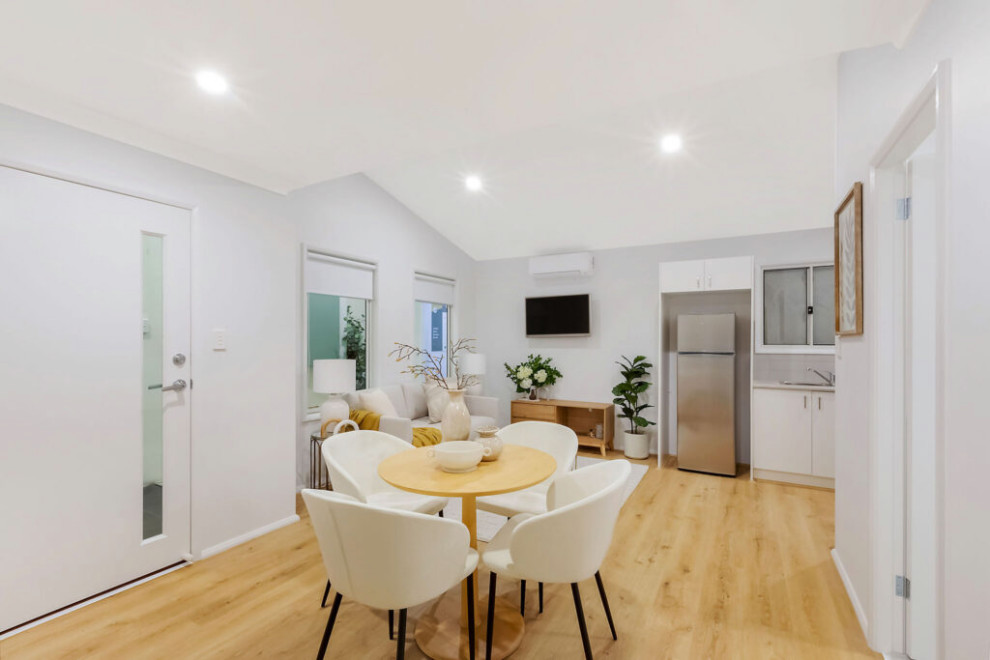 Granny-flat Design-Telopea - Modern - Dining Room - Sydney - by Cubitt's Granny Flats and Home ...