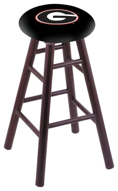 Georgia "G" Counter Stool - Contemporary - Bar Stools And Counter ...