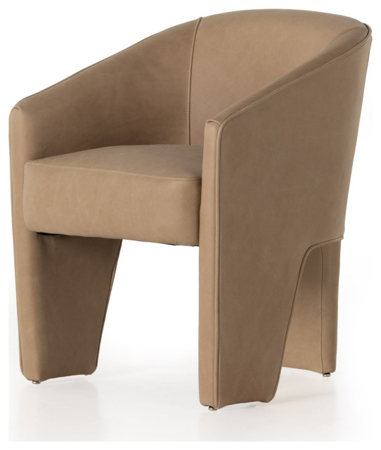 Fae Dining Chair - Transitional - Dining Chairs - by Four Hands | Houzz