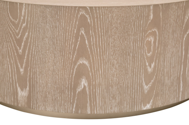 Roto Large Coffee Table - Transitional - Coffee Tables - by HedgeApple ...