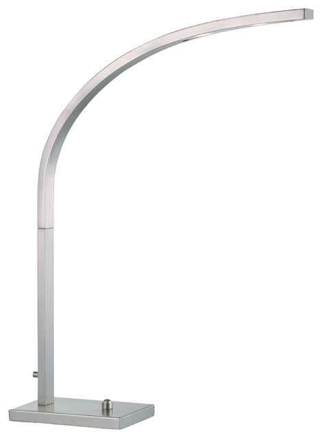 Sonic LED Desk Lamp - Modern - Desk Lamps - by Lighting New York | Houzz
