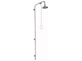 Wall Mount Outdoor Stainless Steel Shower - Contemporary - Outdoor ...
