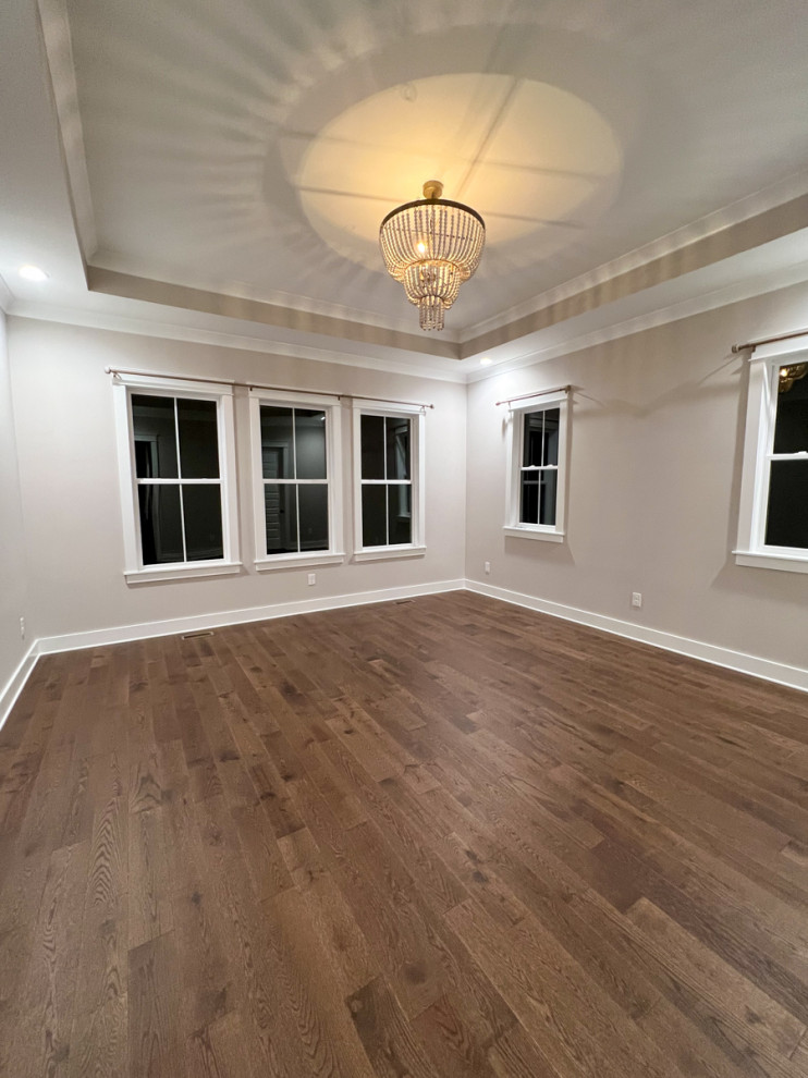 Craftsman House Plan 25418TF Comes to Life in Tennessee - Craftsman ...