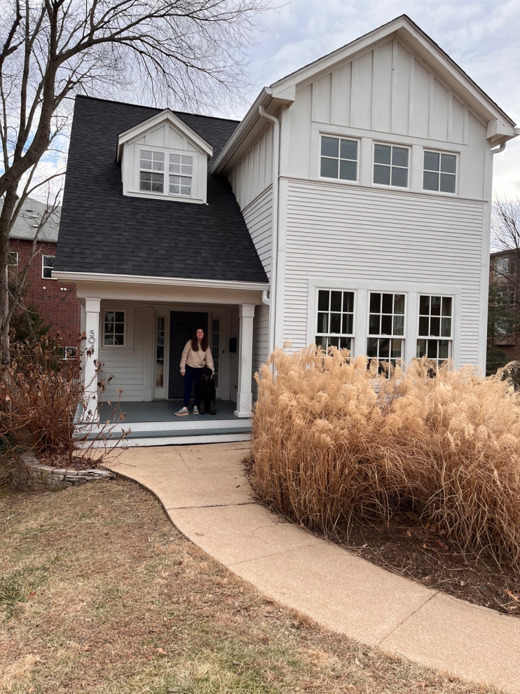 second story window boxes