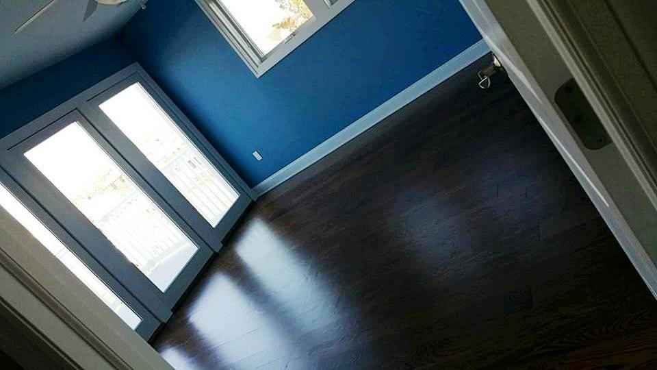 Ideas needed for empty upstairs TV room layout